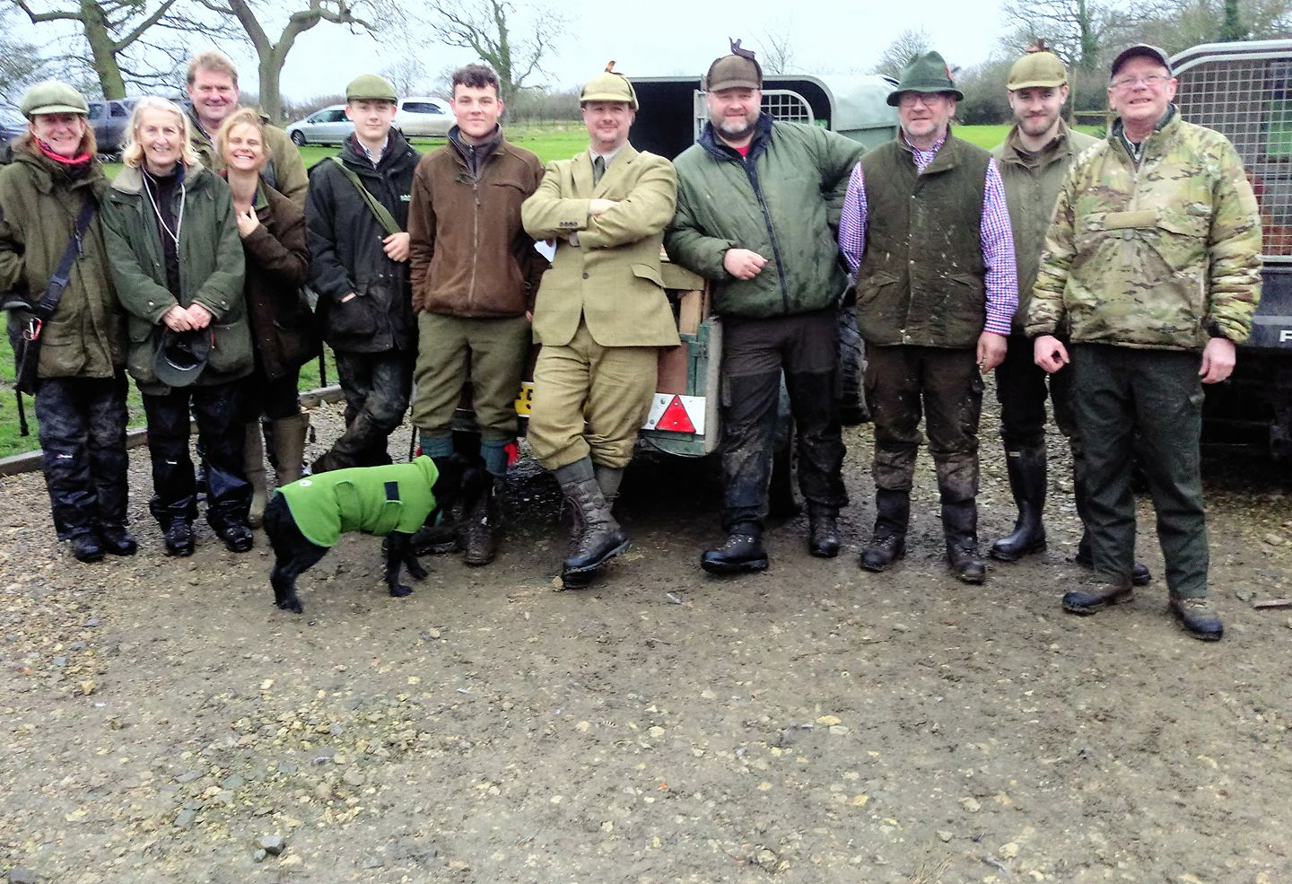 Pheasants « Yorkshire Deer Management